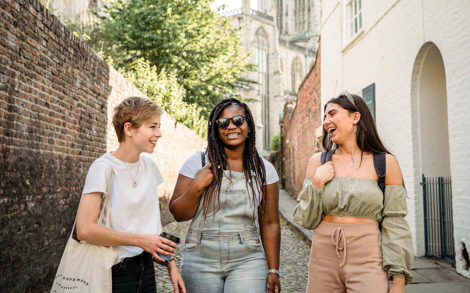 Why choose York St John | York St John University