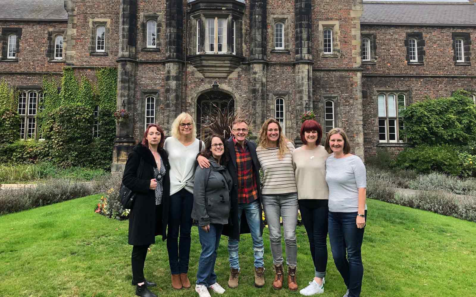 Connect | York St John University