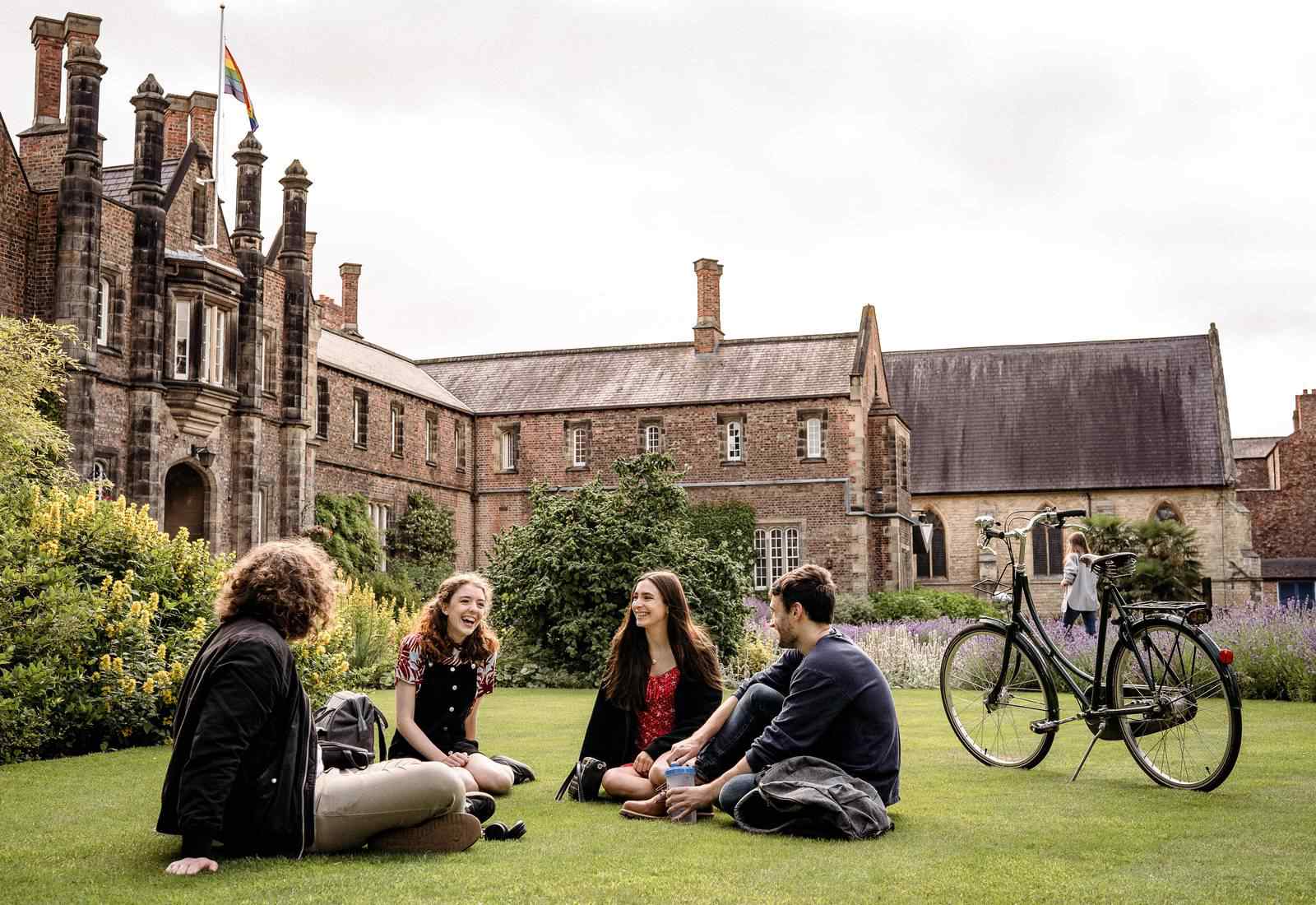 University Of York