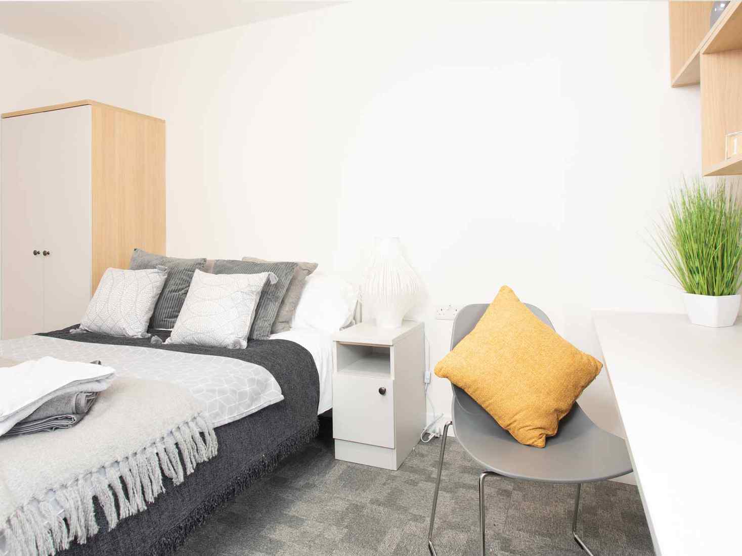 Abode | York St John University