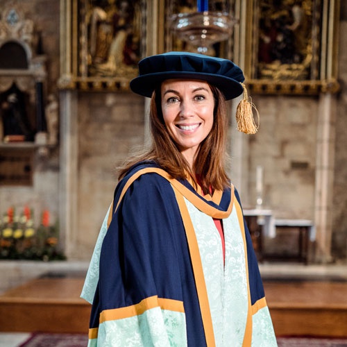 Graduation | York St John University